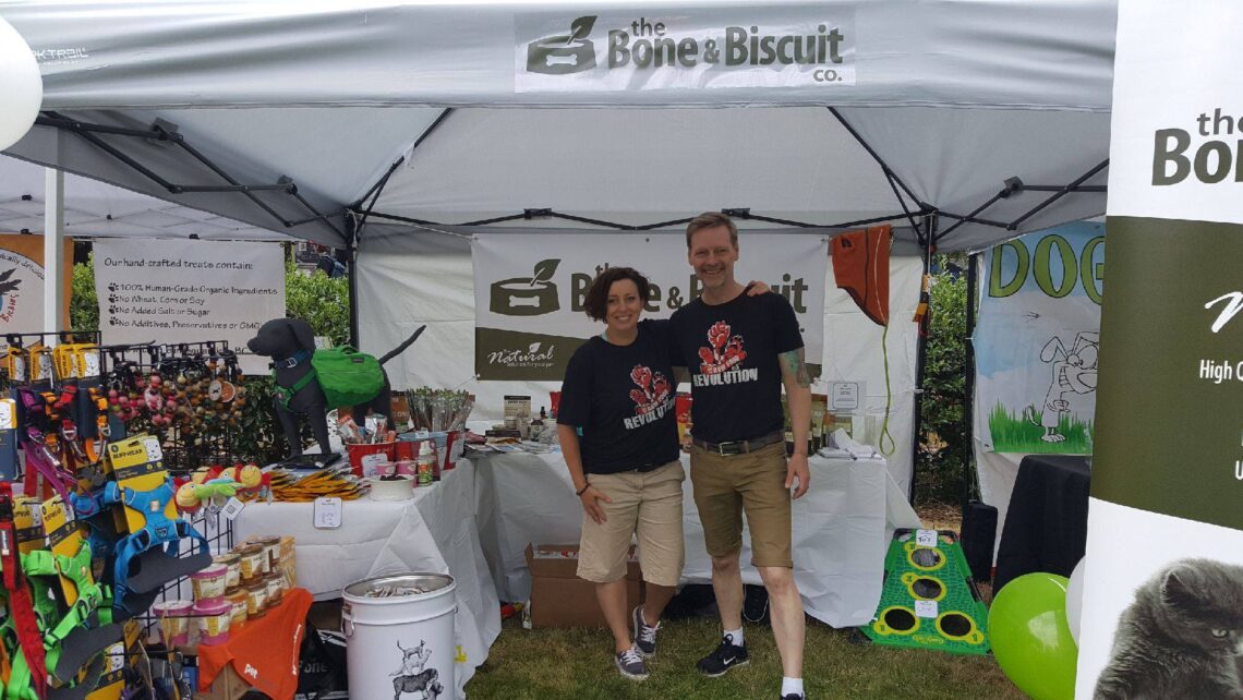 Store Spotlight: the Bone & Biscuit in Victoria, BC