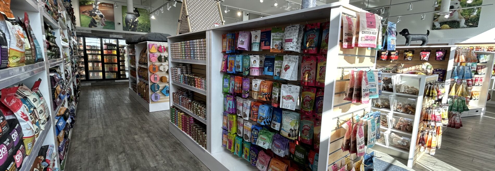 the Bone & Biscuit Co. Is Opening Its Doors in West Springs, Calgary ...